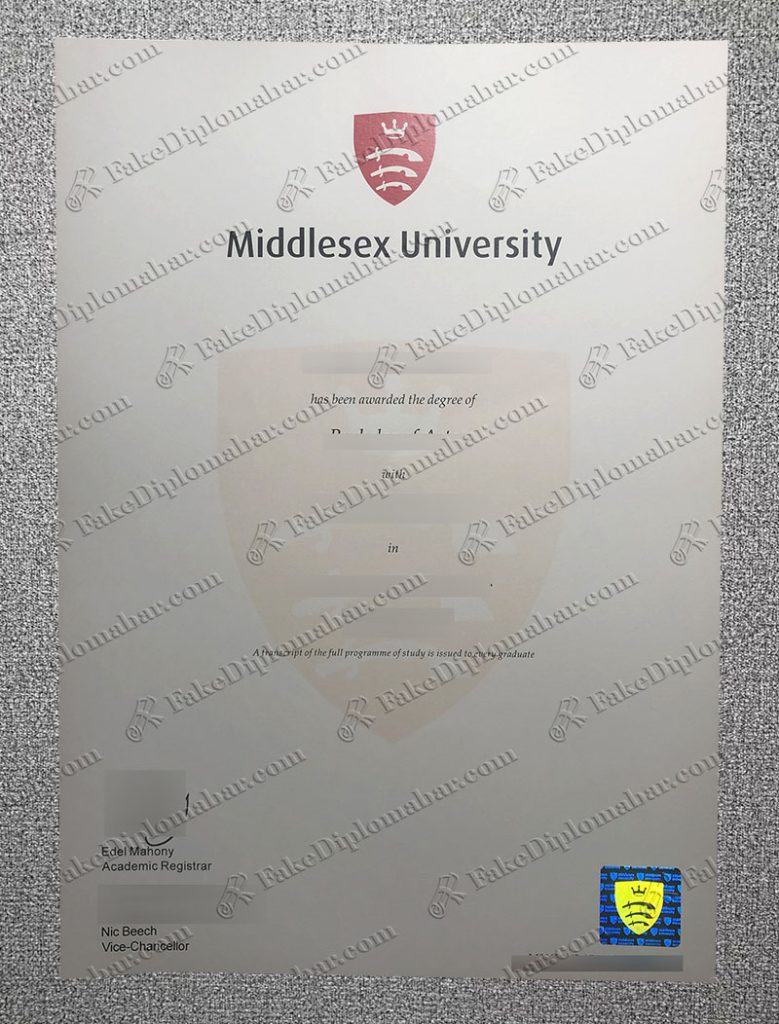Buy 100% copy fake Middlesex University diploma/transcript online Buy 100% copy fake Middlesex University diploma/transcript online